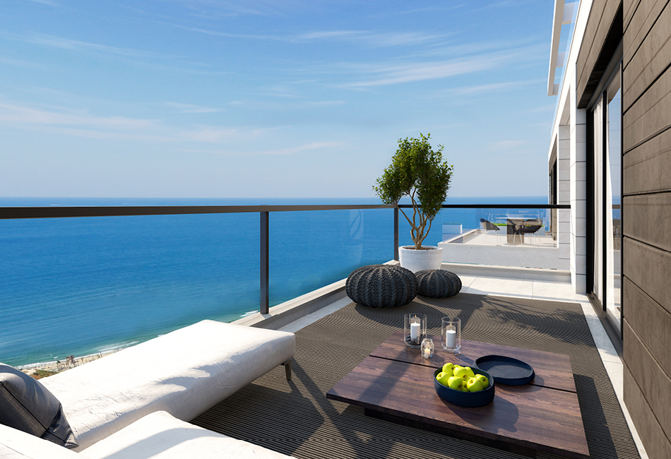 יד1 - פרויקט Home & Sea - דירות חדשות בבת ים | נדלן יד2