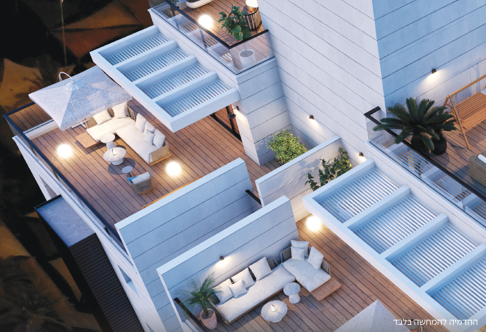 ‫פרויקט אשדר A נאות אפקה - דירה חדשה למכירה בתל אביב יפו|יד 1 - נדל"ן יד2‬