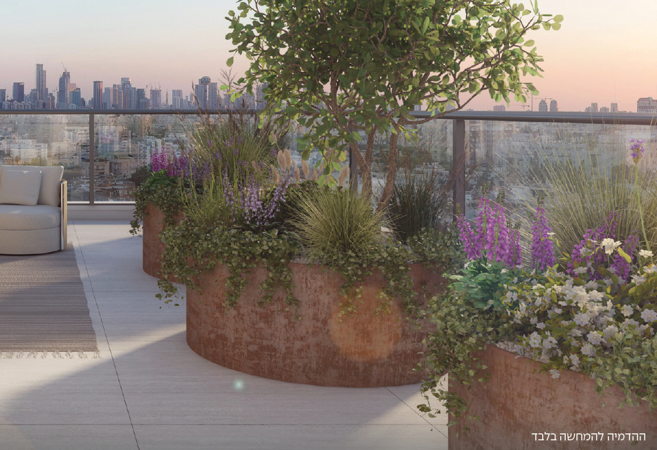 ‫פרויקט אשדר A נאות אפקה - דירה חדשה למכירה בתל אביב יפו|יד 1 - נדל"ן יד2‬