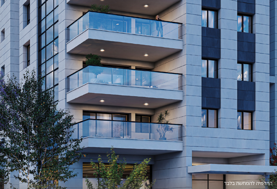 ‫פרויקט אשדר A נאות אפקה - דירה חדשה למכירה בתל אביב יפו|יד 1 - נדל"ן יד2‬